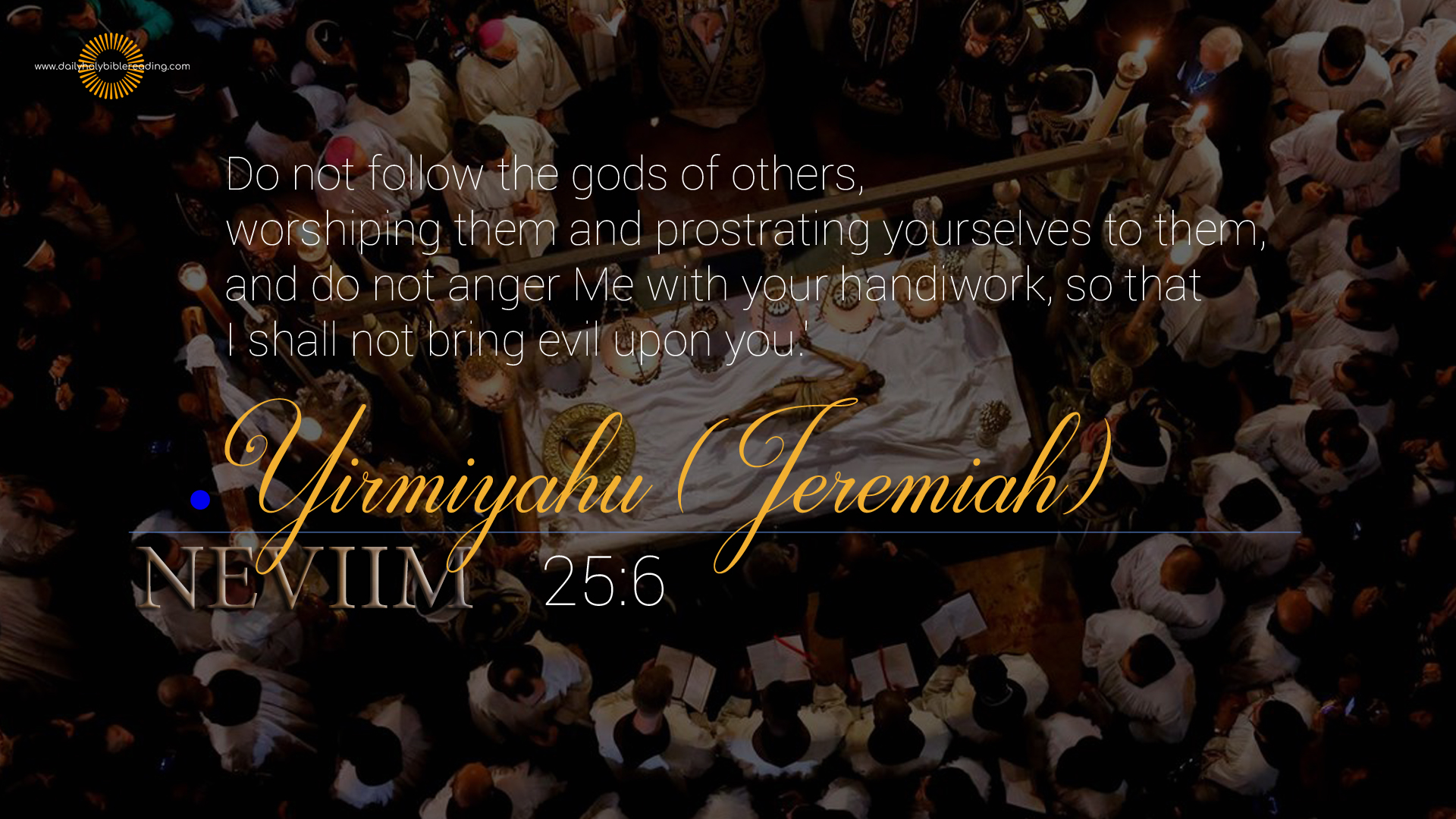 Jeremiah (Yirmiyahu) | This Is TRUTH
