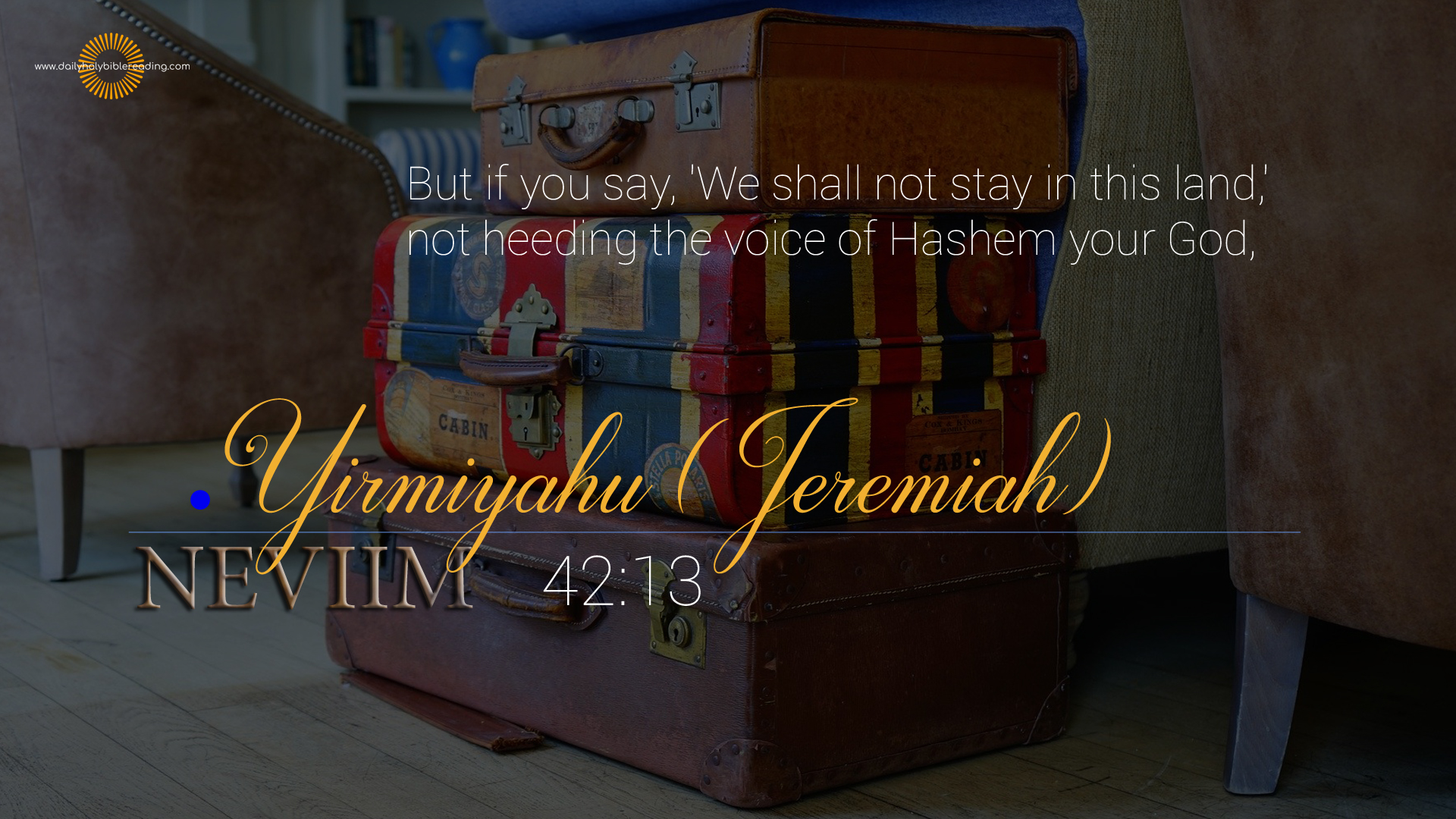 Jeremiah (Yirmiyahu) | This Is TRUTH