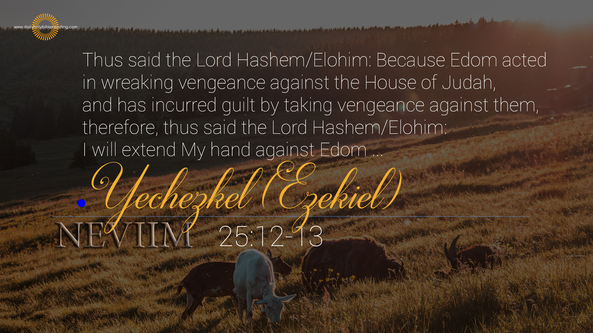 Ezekiel (Yechezkel) | This Is TRUTH