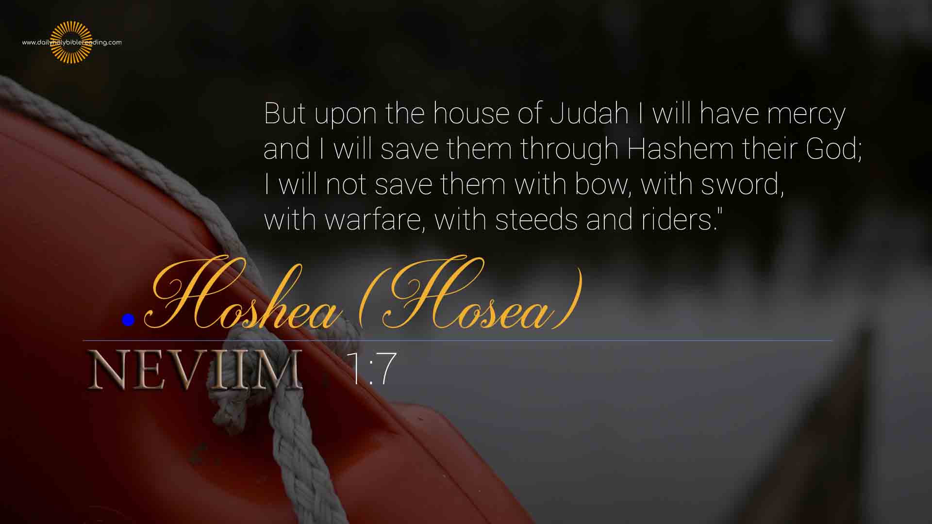 Hosea (Hoshea) | This Is TRUTH