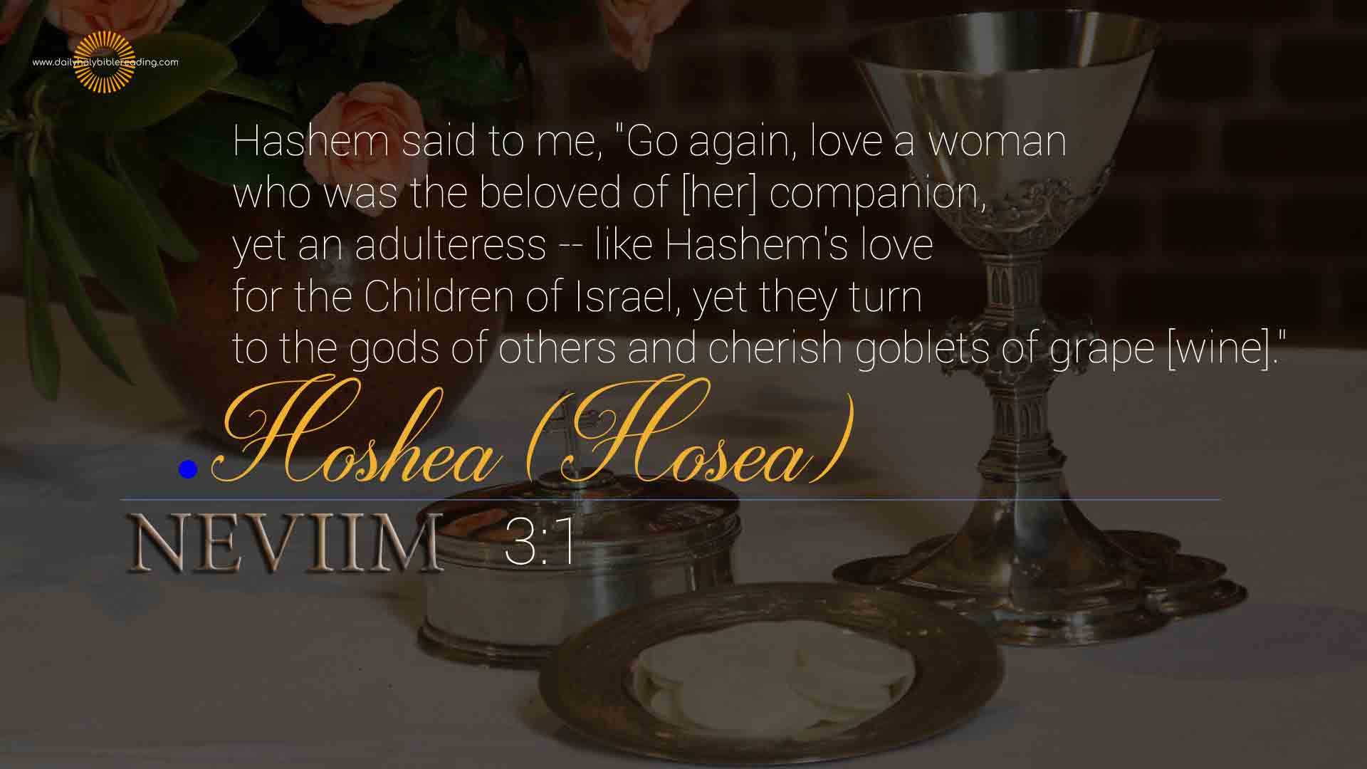 Hosea (Hoshea) | This Is TRUTH