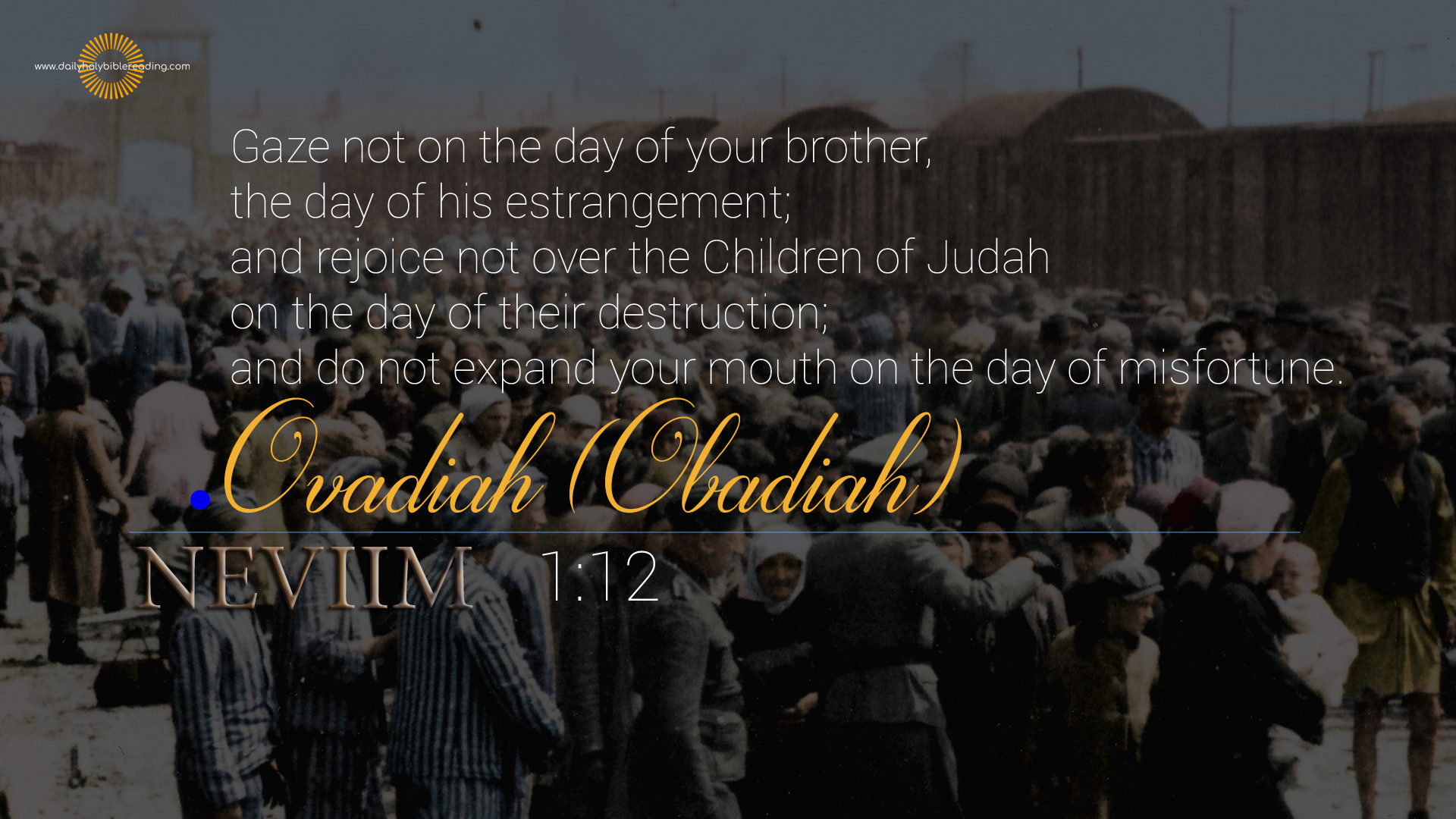 Obadiah | This Is TRUTH