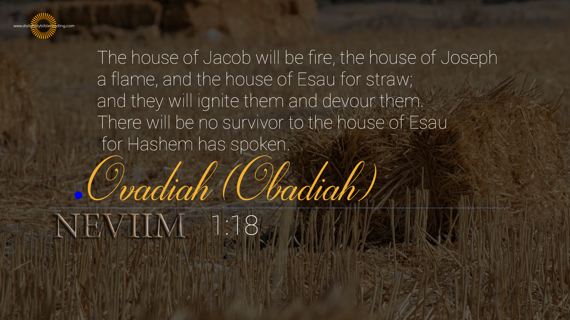 Obadiah | This Is TRUTH