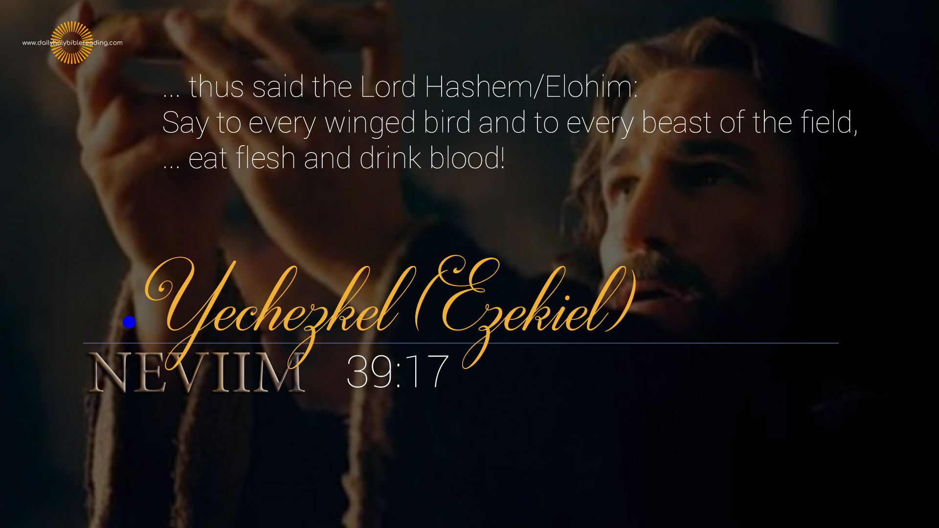 Ezekiel (Yechezkel) | This Is TRUTH