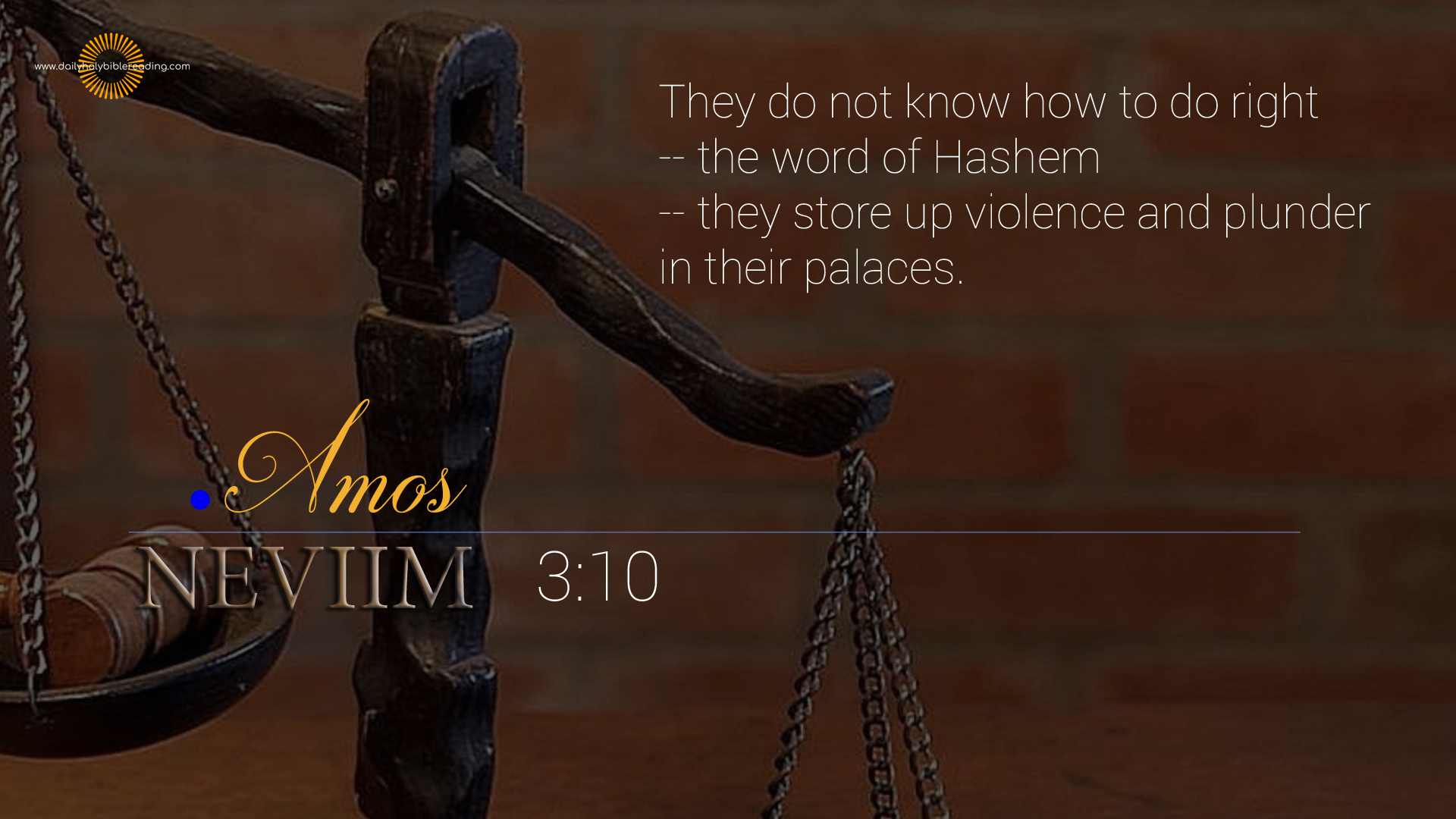 Holy Bible Reading | This Is TRUTH