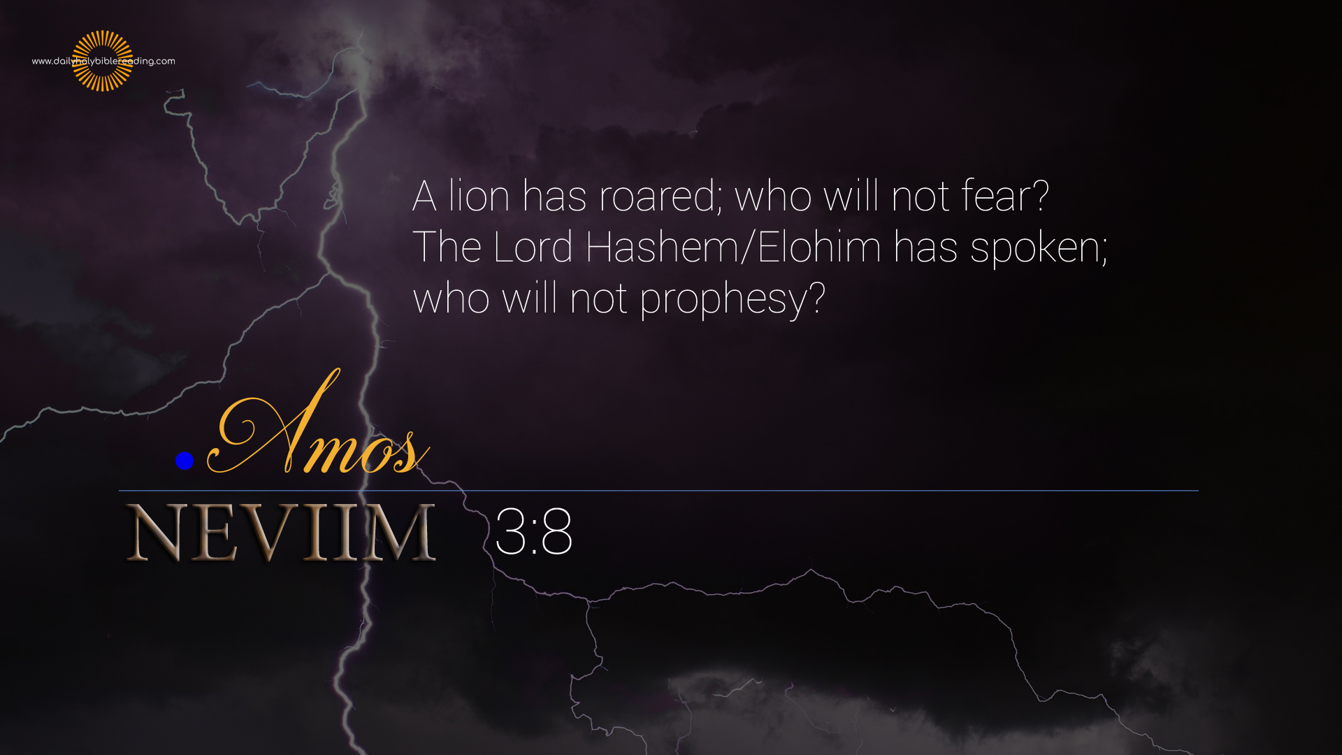 Amos | This Is TRUTH