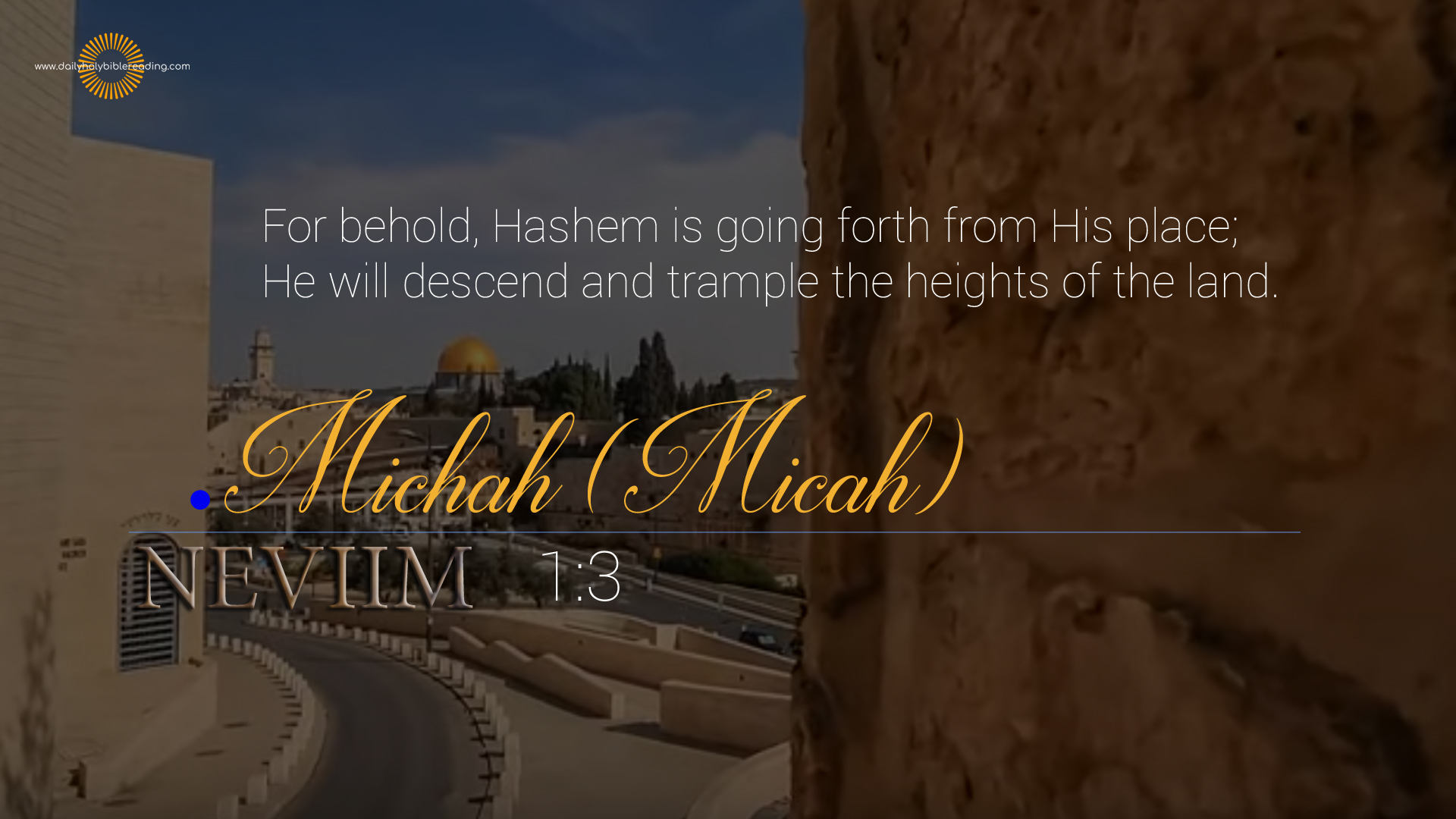 Michah (Micah) | This Is TRUTH