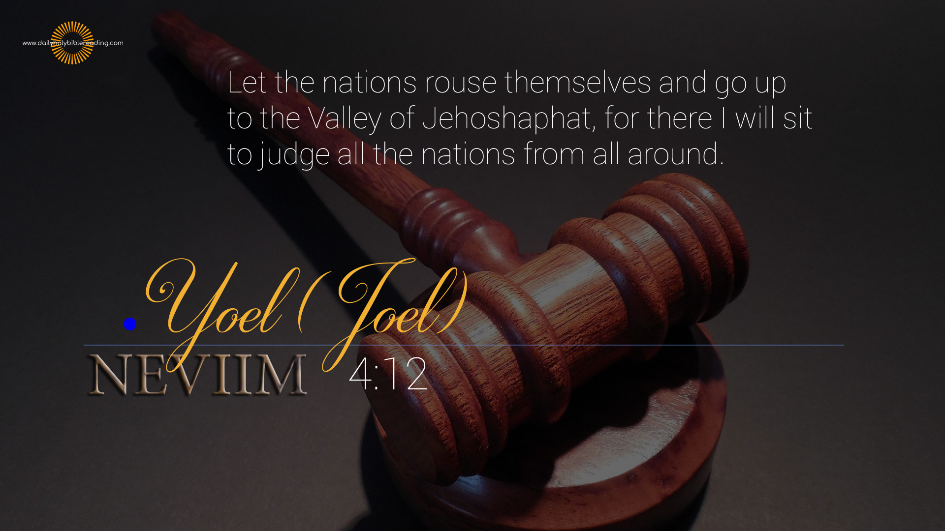 Joel | This Is TRUTH