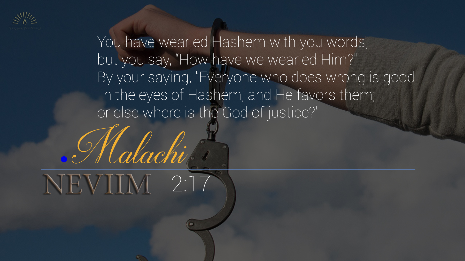 Malachi | This Is TRUTH