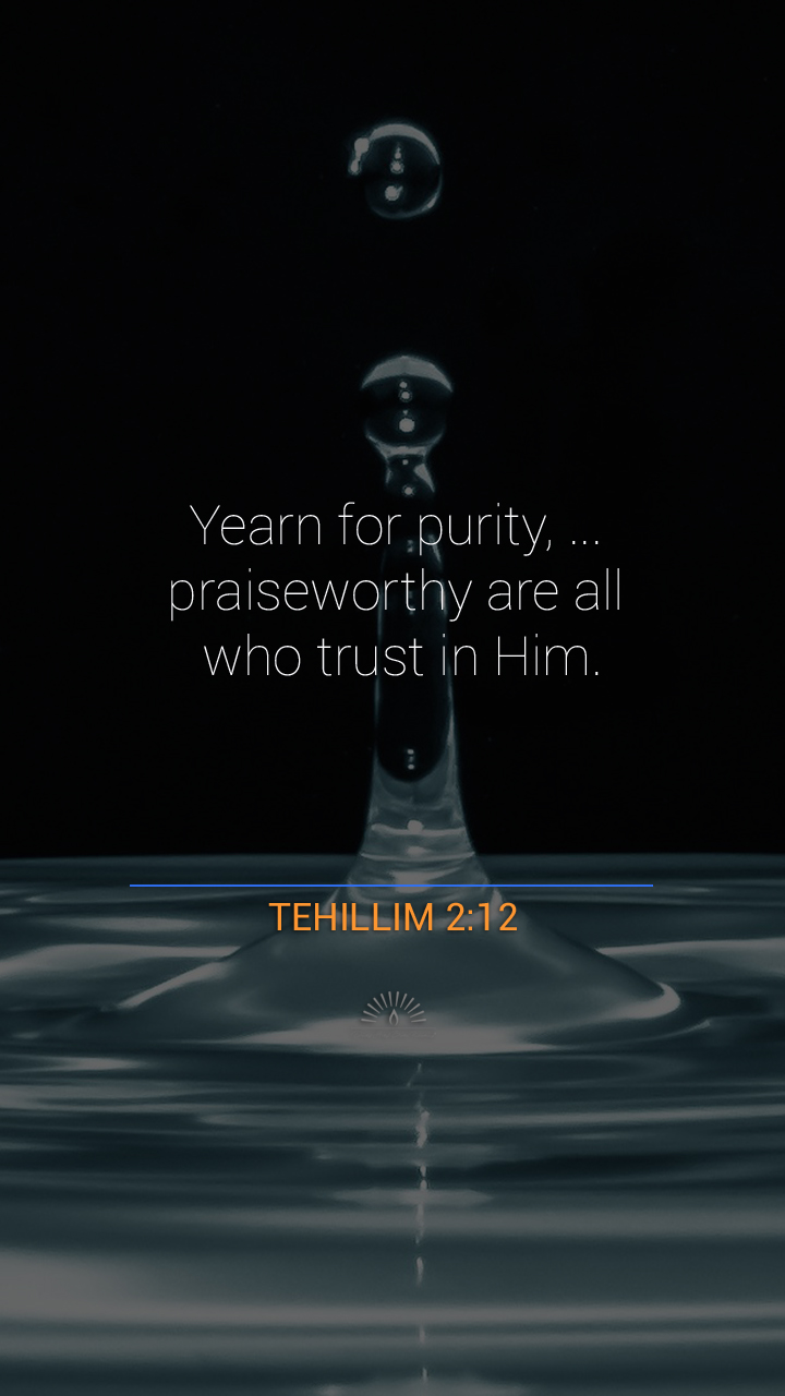 Psalms Chapter 2 | Daily Holy Bible Reading