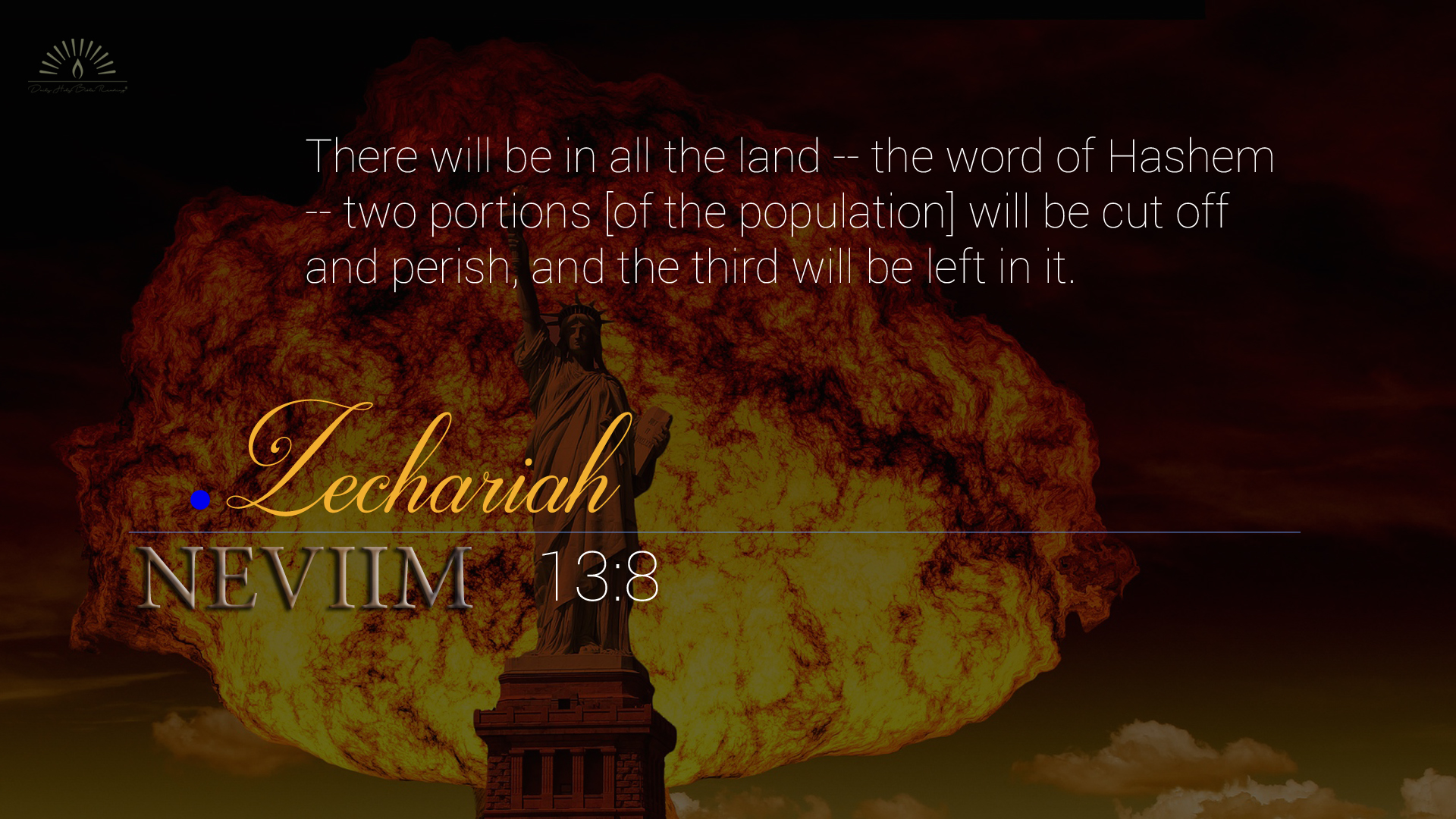 Zechariah | This Is TRUTH