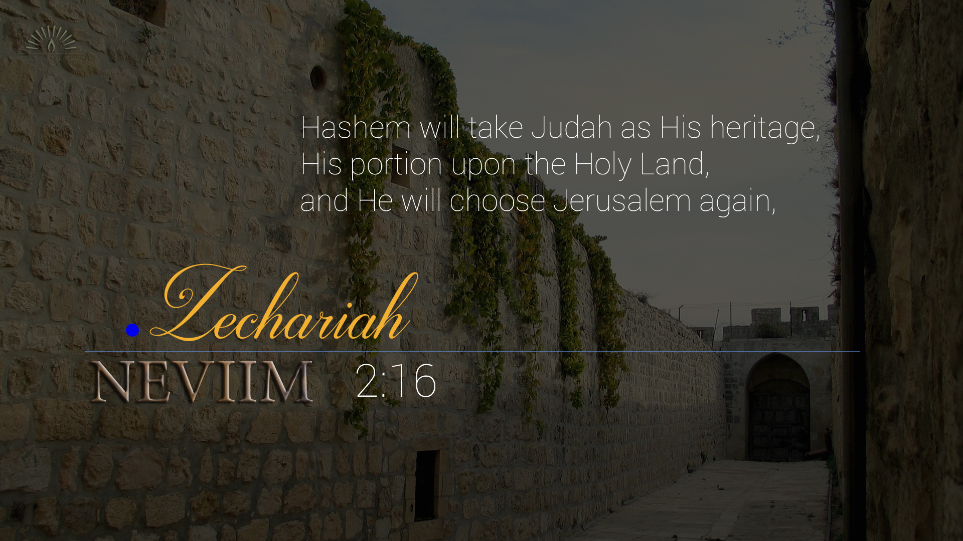 Zechariah | This Is TRUTH