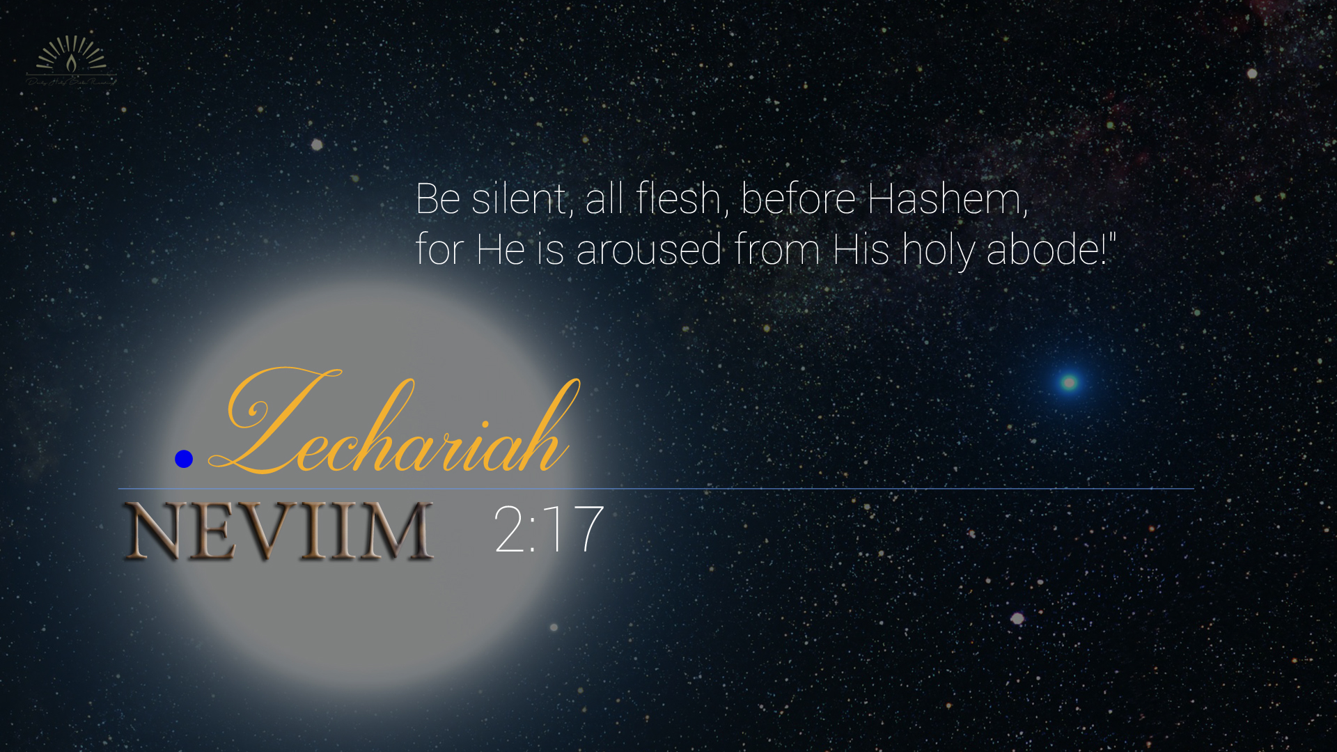 Zechariah | This Is TRUTH