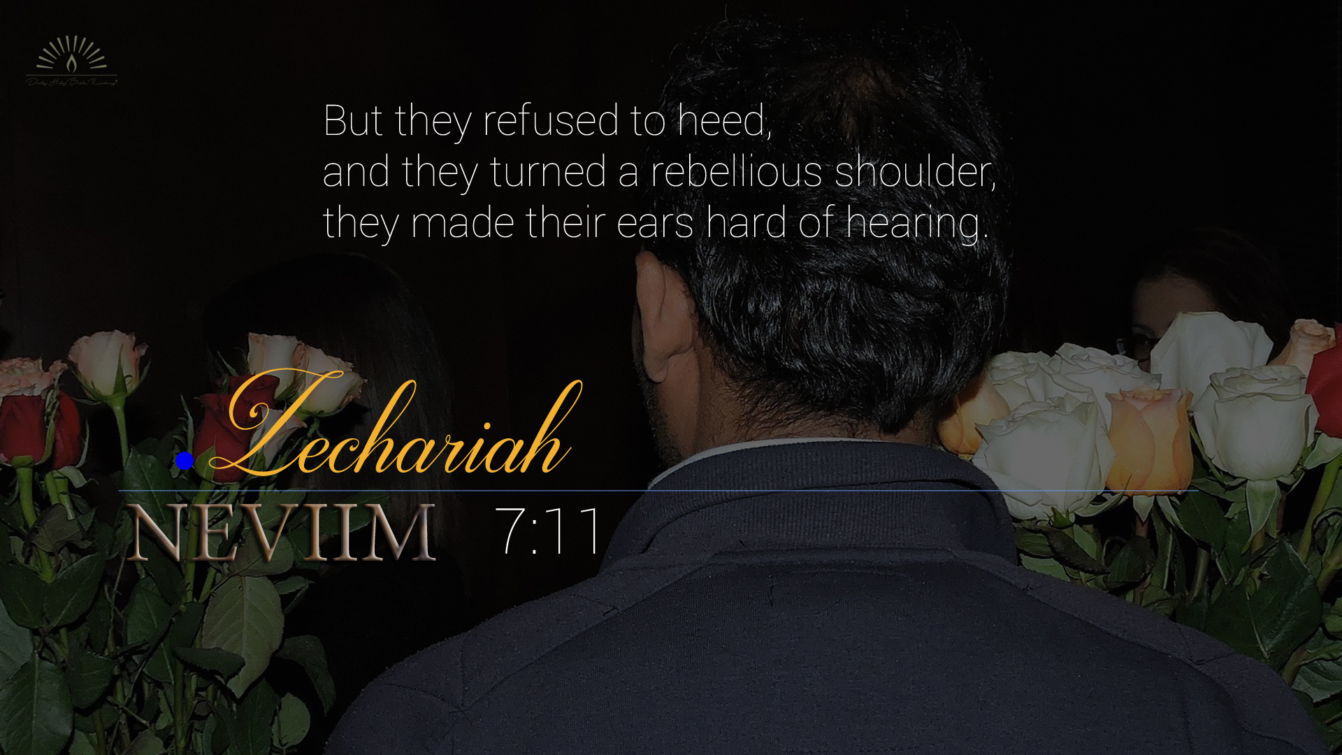 Zechariah | This Is TRUTH
