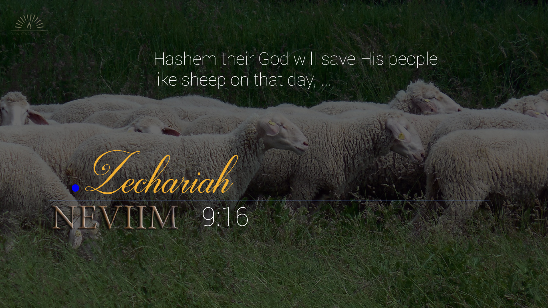 Zechariah | This Is TRUTH