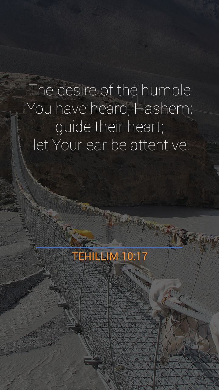 Psalms Chapter 10 | Daily Holy Bible Reading