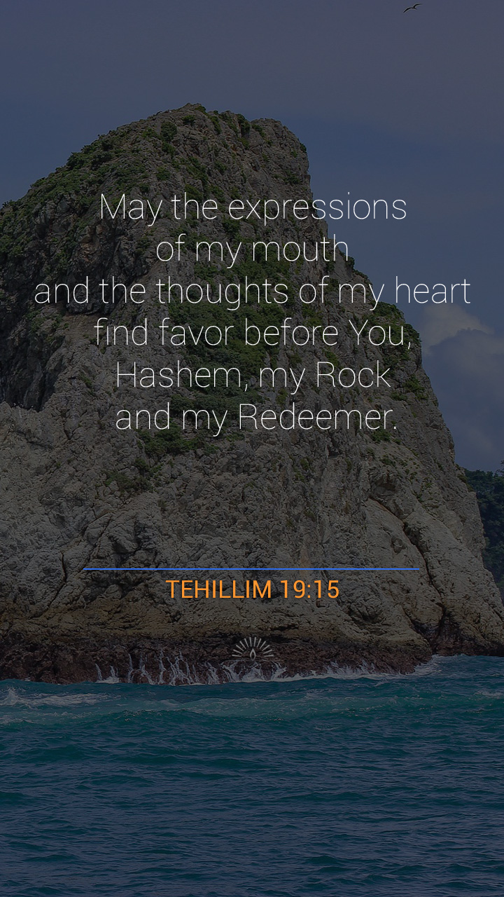 Psalms Chapter 19 | Daily Holy Bible Reading