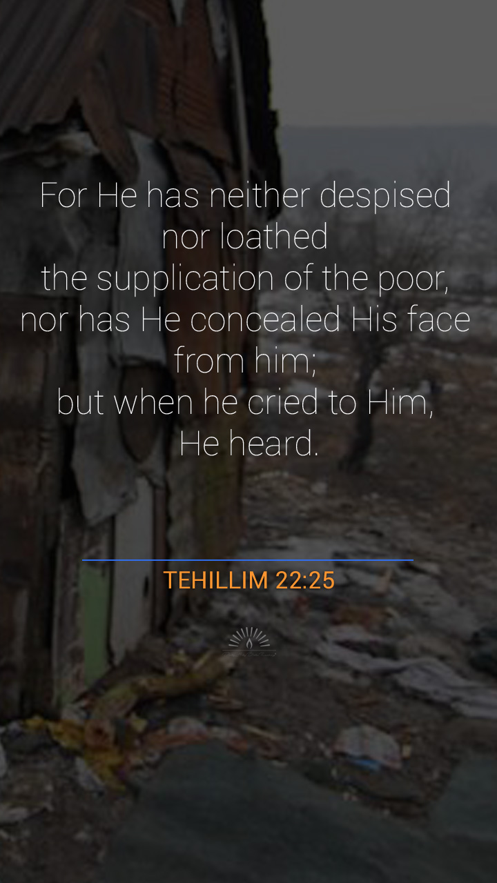 Psalms Chapter 22 | Daily Holy Bible Reading