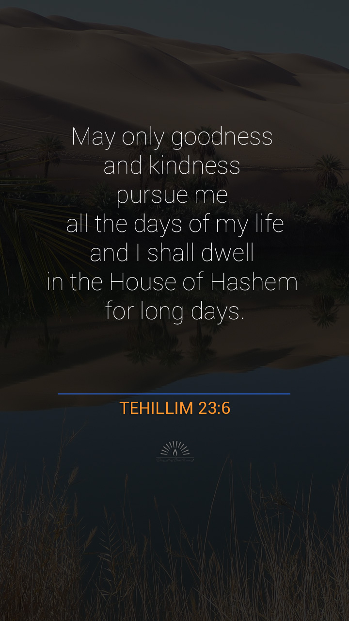 Psalms Chapter 23 | Psalms a Clear Guide | One Chapter A Day