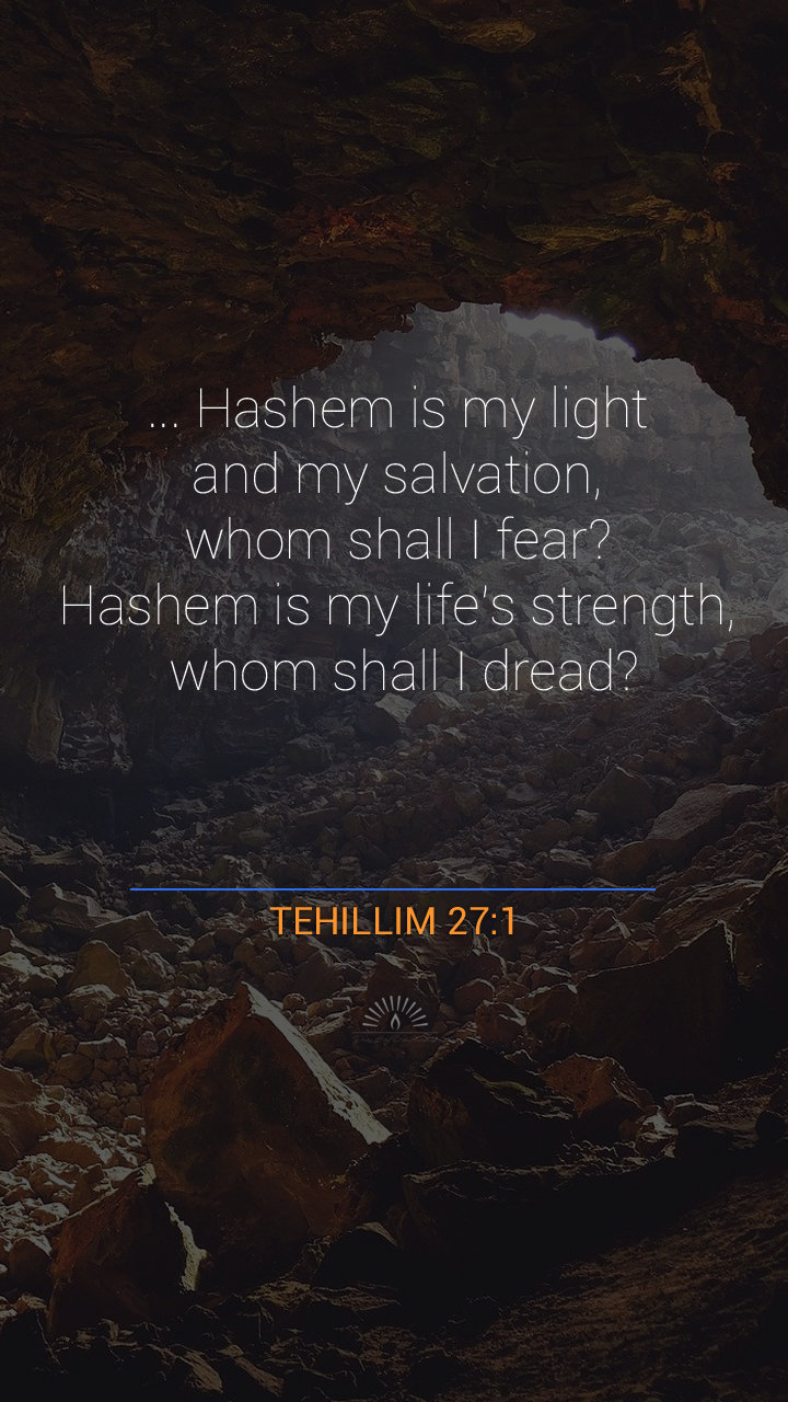 Psalms Chapter 27 | Daily Holy Bible Reading