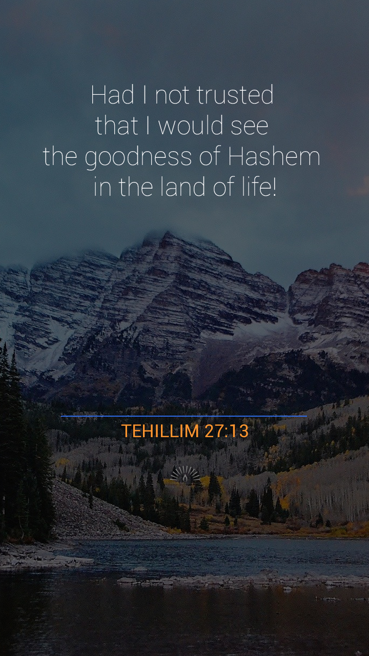 Psalms Chapter 27 | Daily Holy Bible Reading