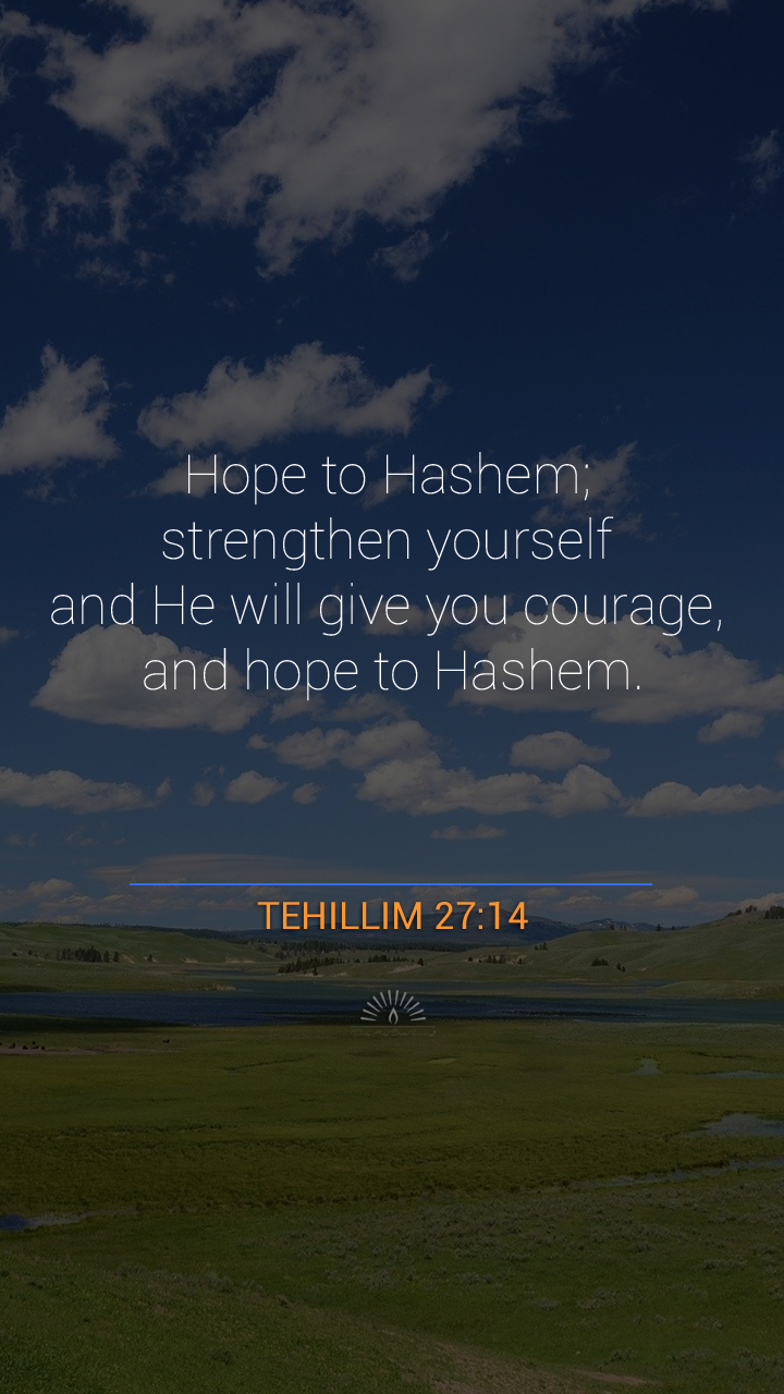 Psalms Chapter 27 | Daily Holy Bible Reading