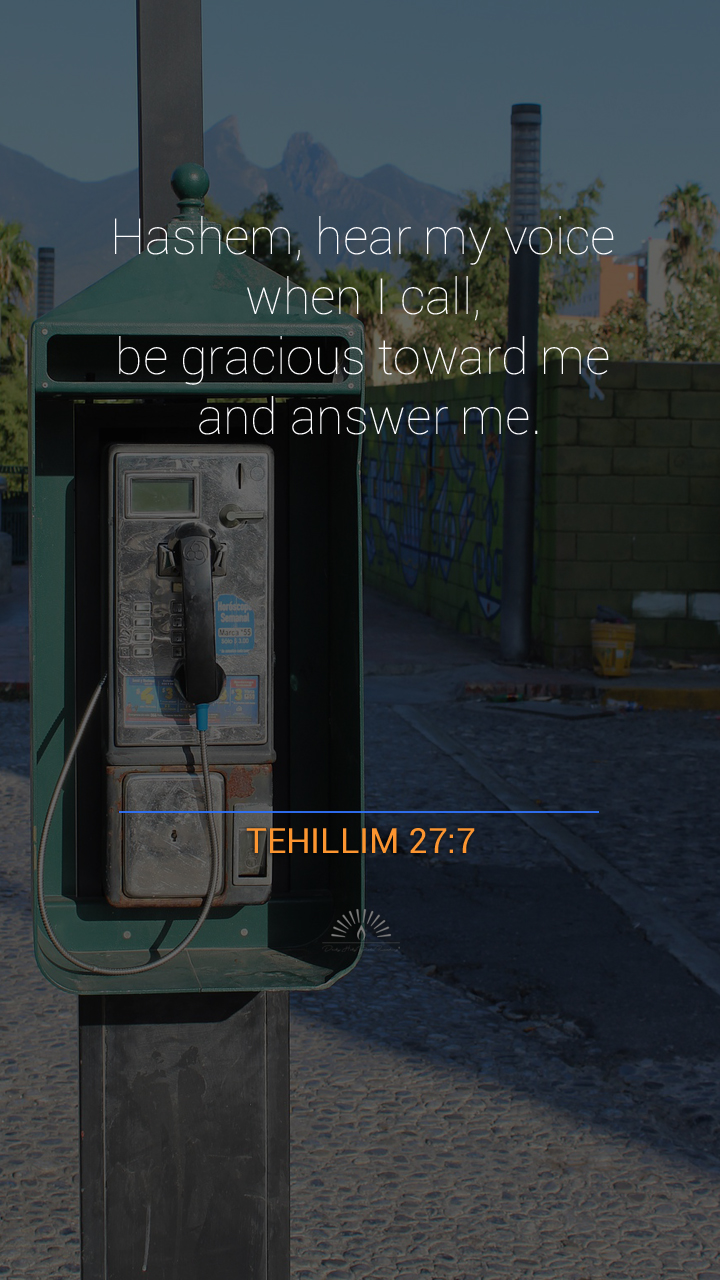 Psalms Chapter 27 | Daily Holy Bible Reading