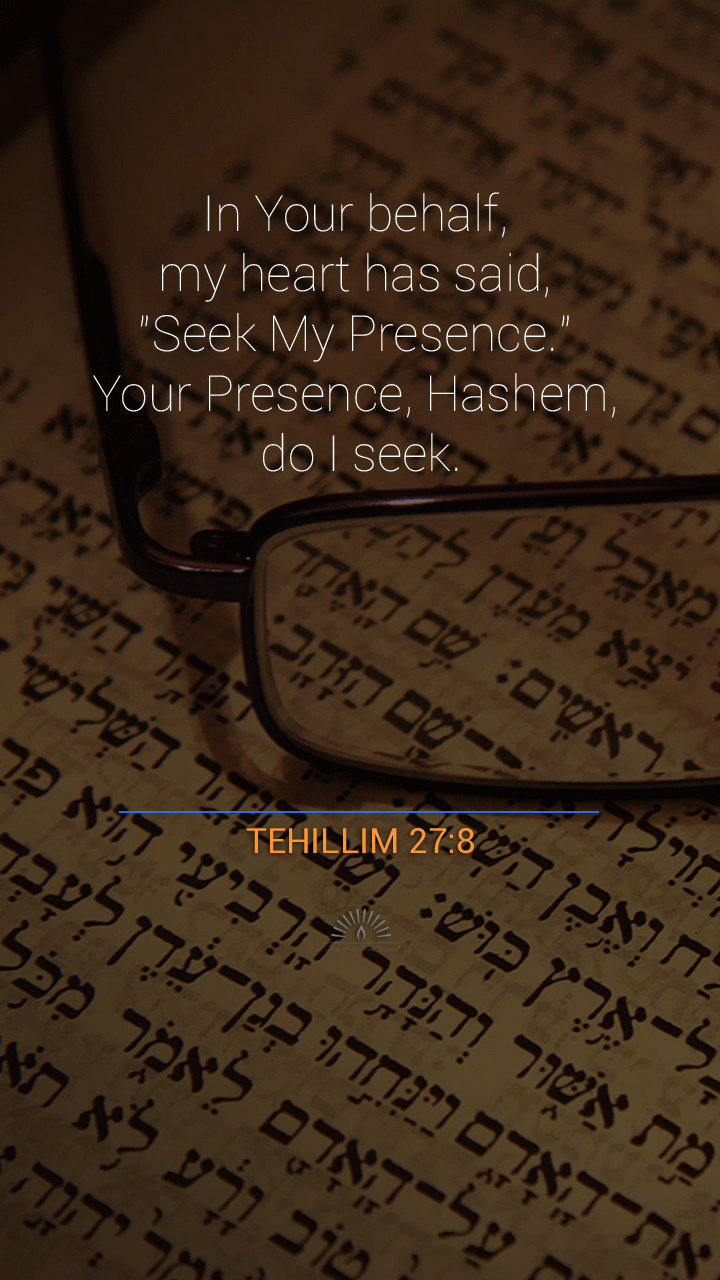 Psalms Chapter 27 | Daily Holy Bible Reading