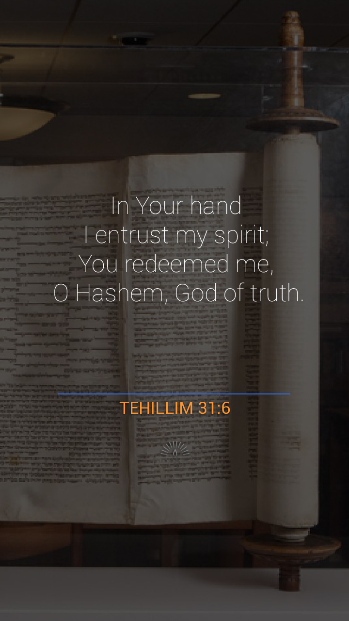 Psalms Chapter 31 | Daily Holy Bible Reading