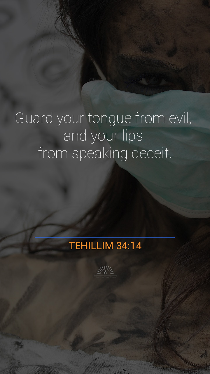 Psalms Chapter 34 | Daily Holy Bible Reading