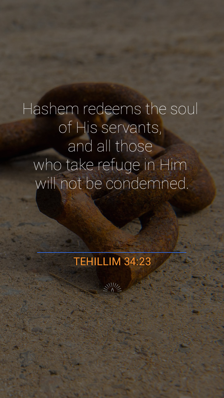 Psalms Chapter 34 | Daily Holy Bible Reading