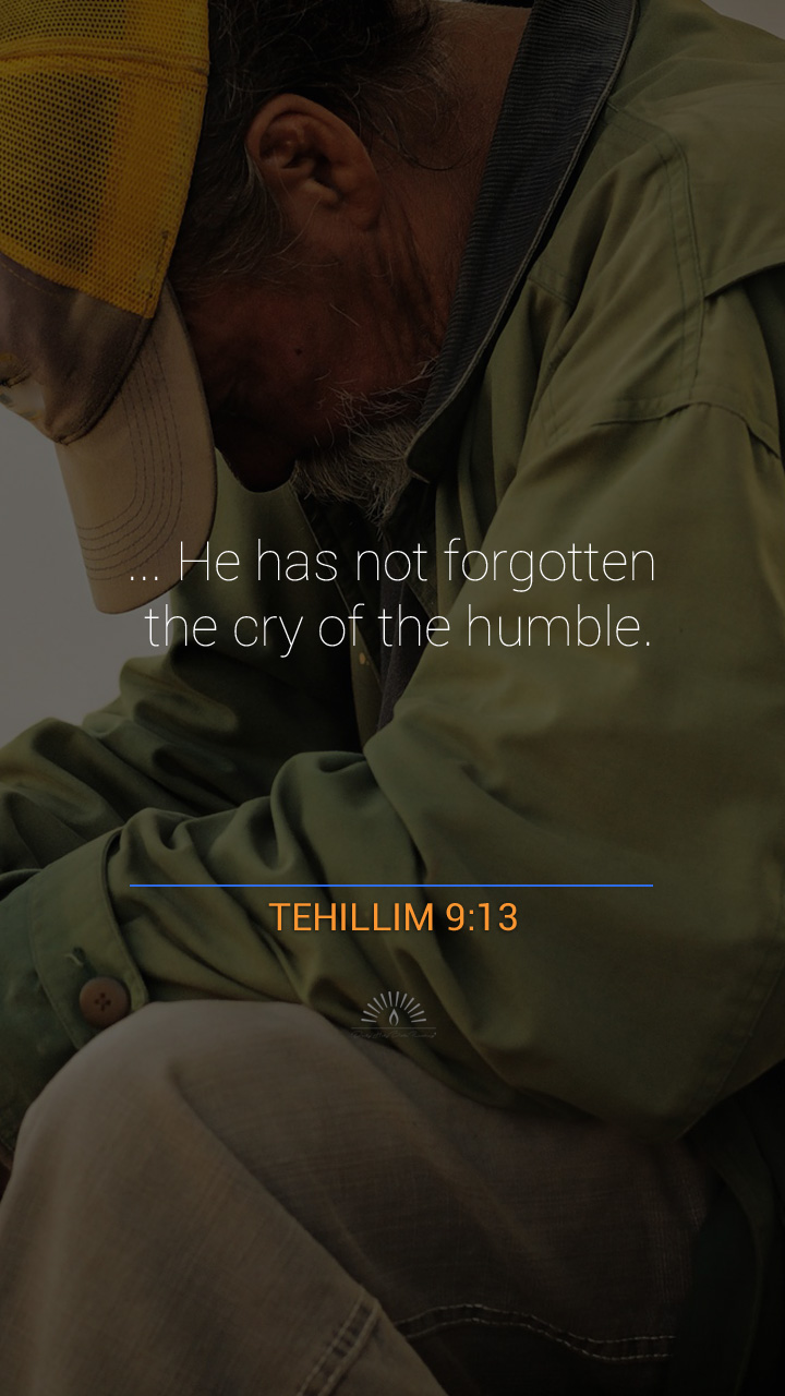 Psalms Chapter 9 | Daily Holy Bible Reading