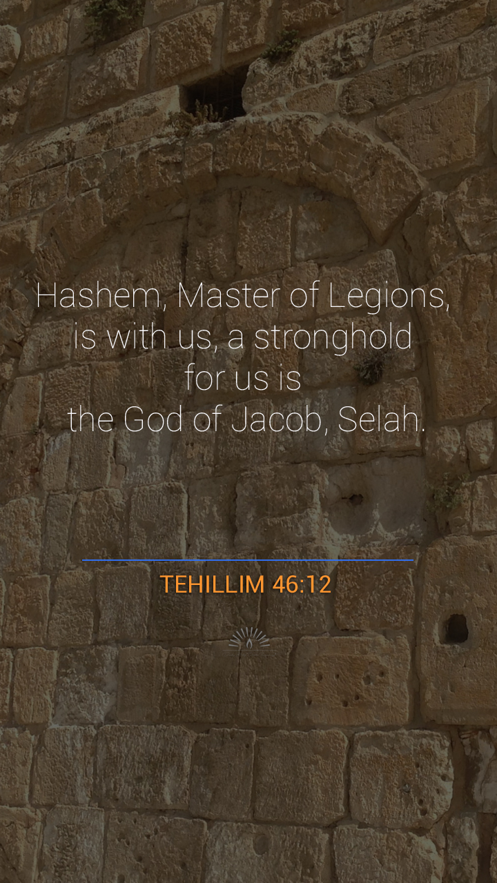 Psalms Chapter 46 | Daily Holy Bible Reading