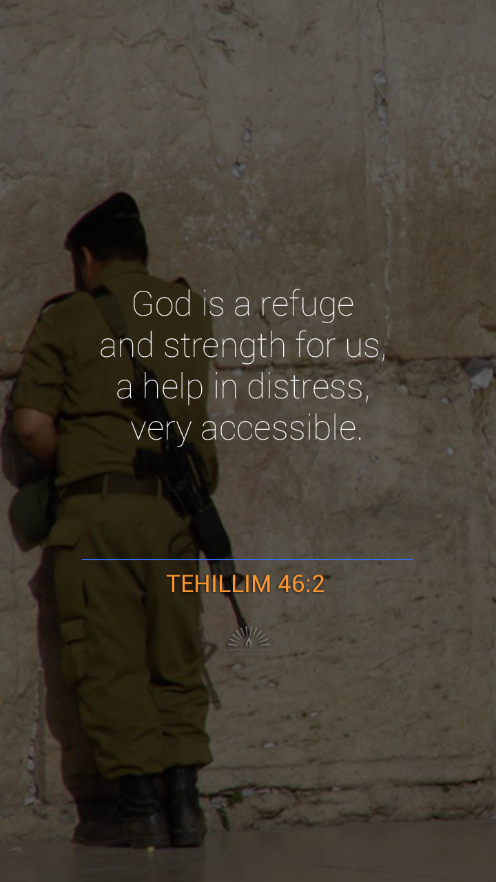 Psalms Chapter 46 | Psalms When You are Told that G-d | One Chapter A Day