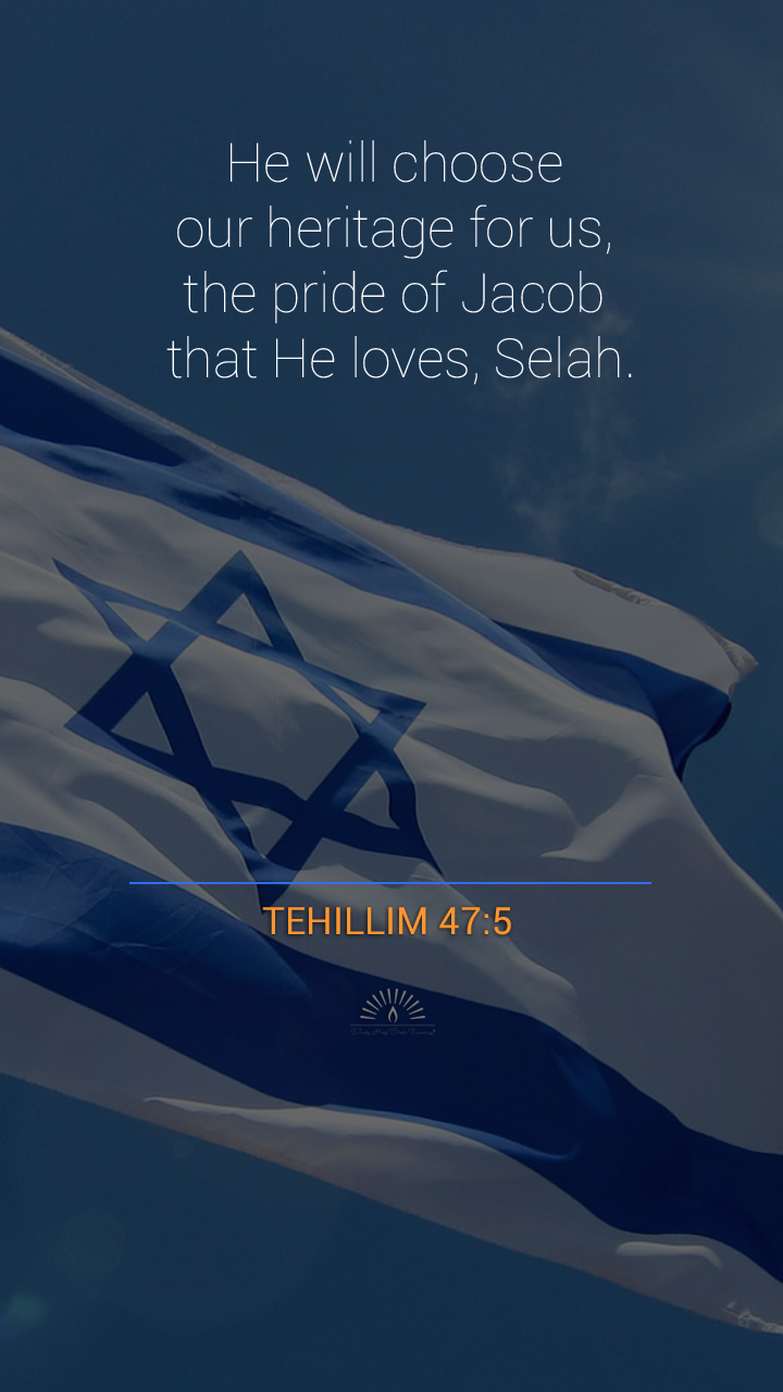 Psalms Chapter 47 | Daily Holy Bible Reading