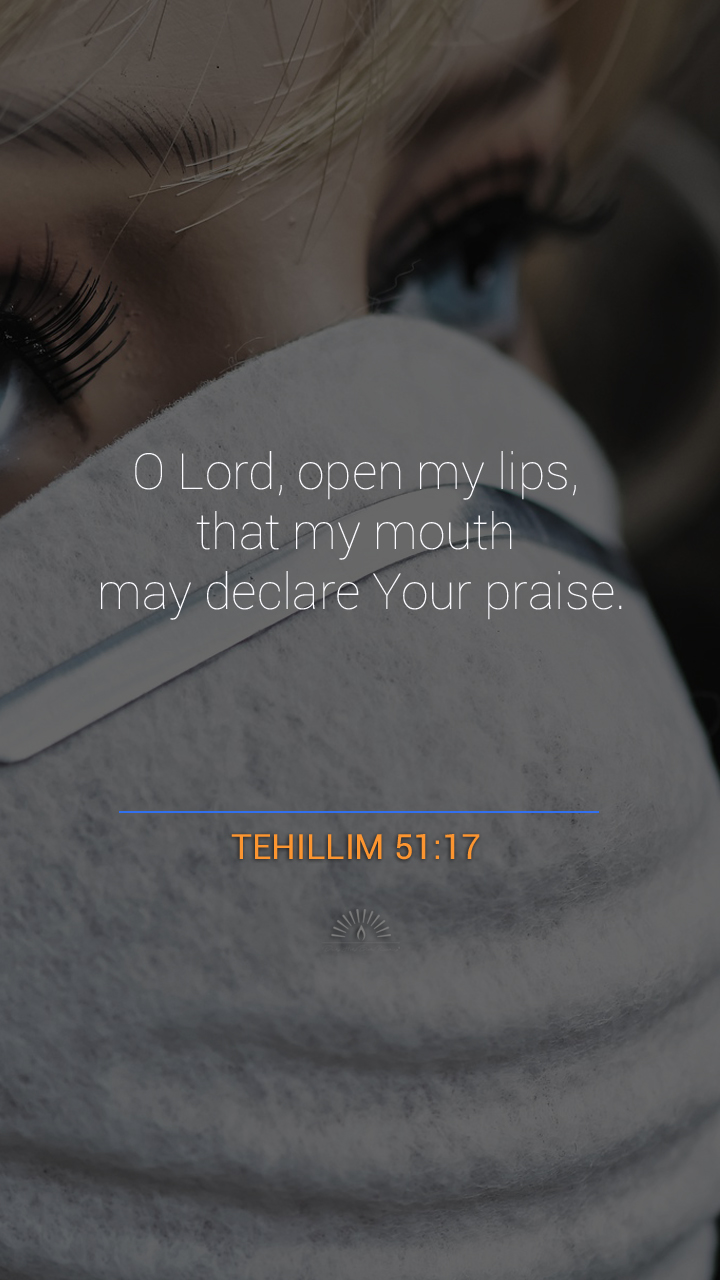 Psalms Chapter 51 | Daily Holy Bible Reading