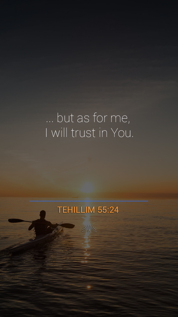 Psalms Chapter 55 | Daily Holy Bible Reading