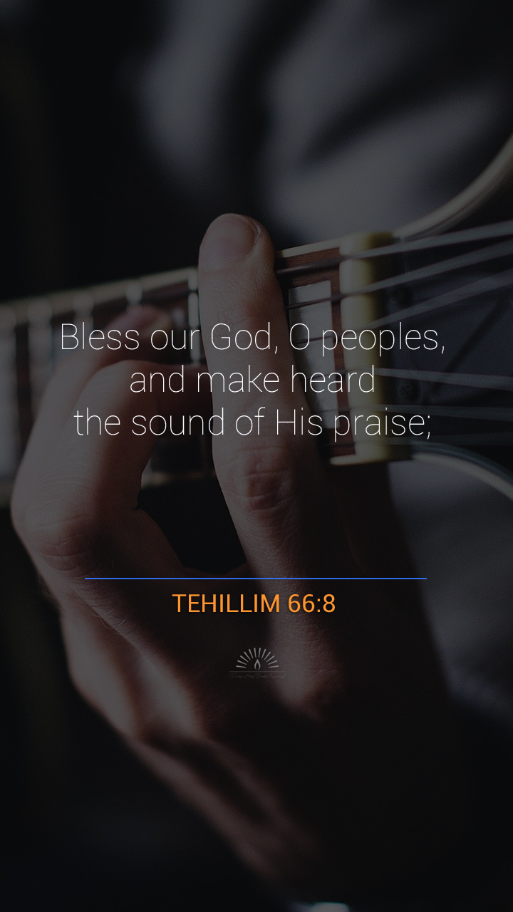 Psalms Chapter 66 | Daily Holy Bible Reading