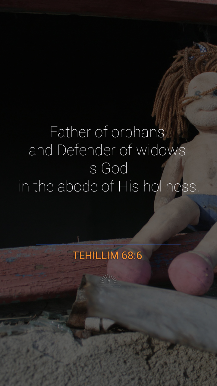 Psalms Chapter 68 | Daily Holy Bible Reading