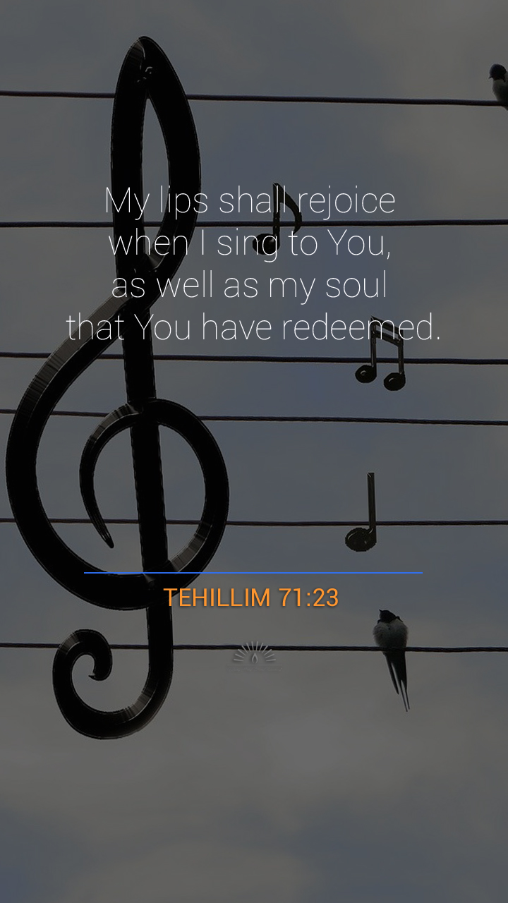 Psalms Chapter 71 | Daily Holy Bible Reading