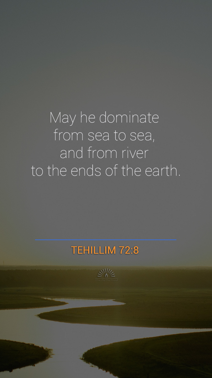 Psalms Chapter 72 | Daily Holy Bible Reading