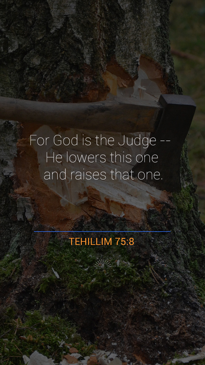 Psalms Chapter 75 | Daily Holy Bible Reading