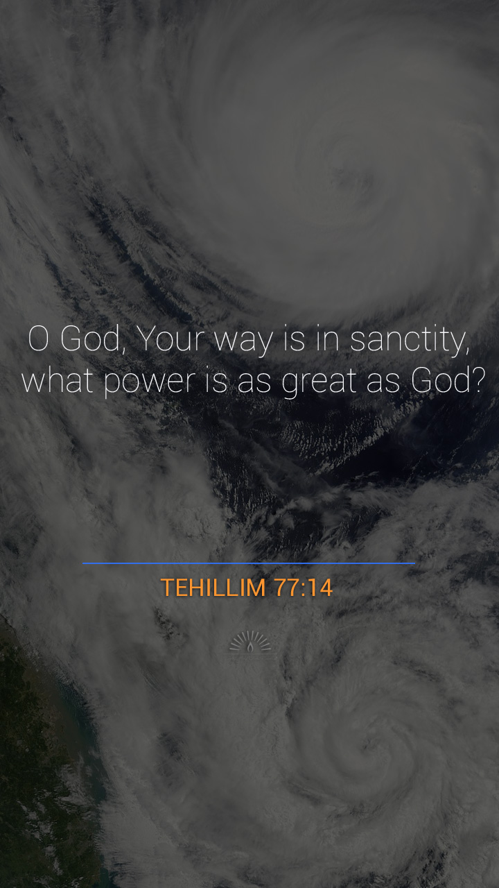 Psalms Chapter 77 | Daily Holy Bible Reading