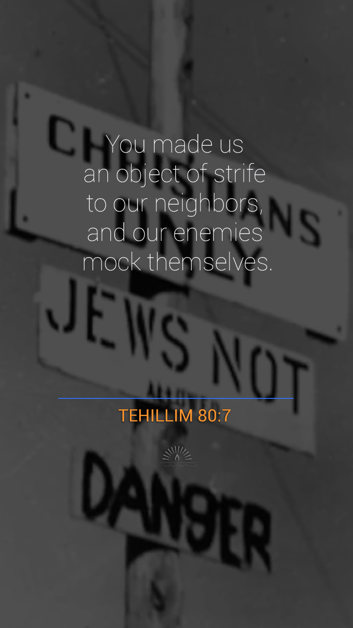 Psalms Chapter 80 | Daily Holy Bible Reading