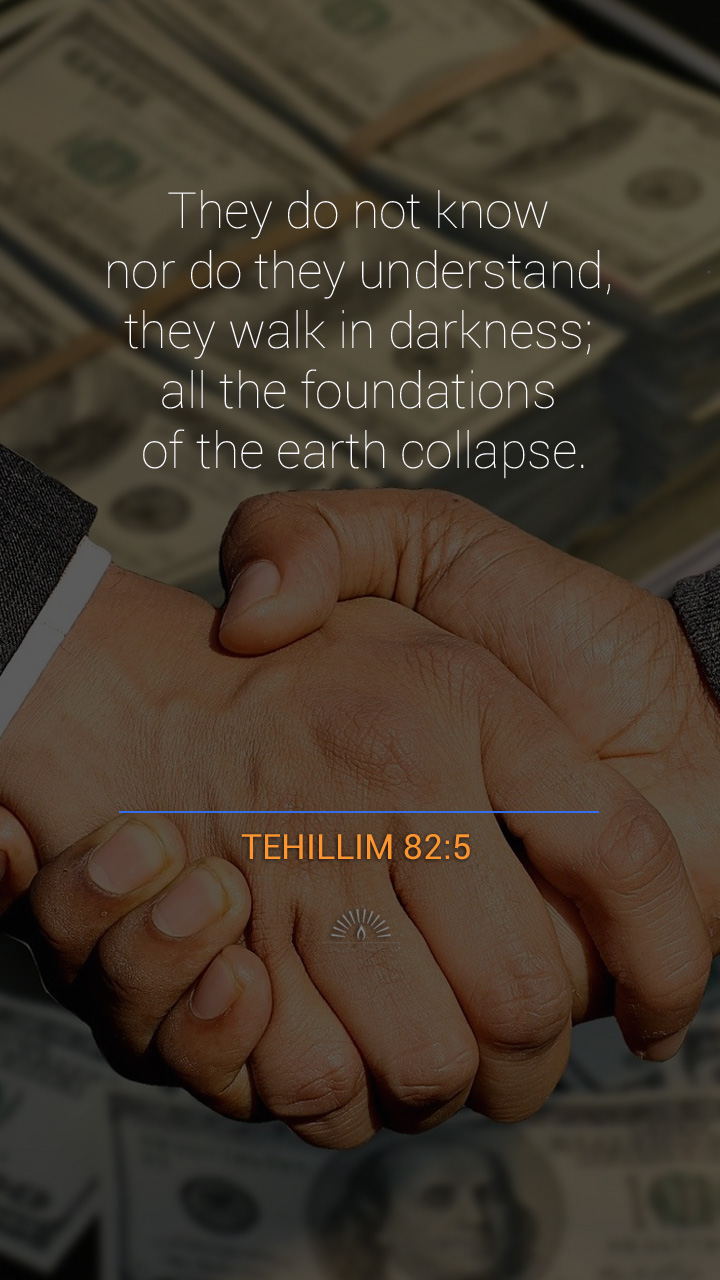 Psalms Chapter 82 | Daily Holy Bible Reading