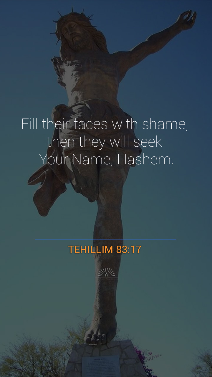 Psalms Chapter 83 | Daily Holy Bible Reading