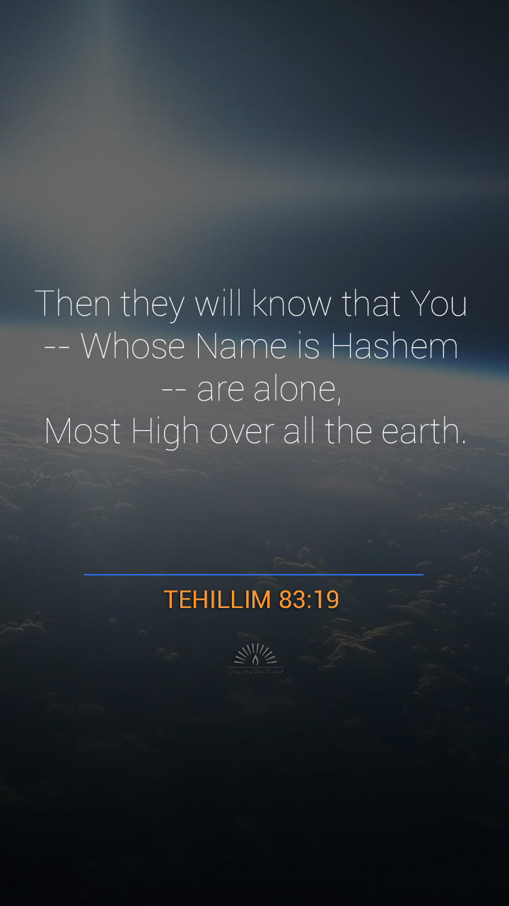 Psalms Chapter 83 | Daily Holy Bible Reading