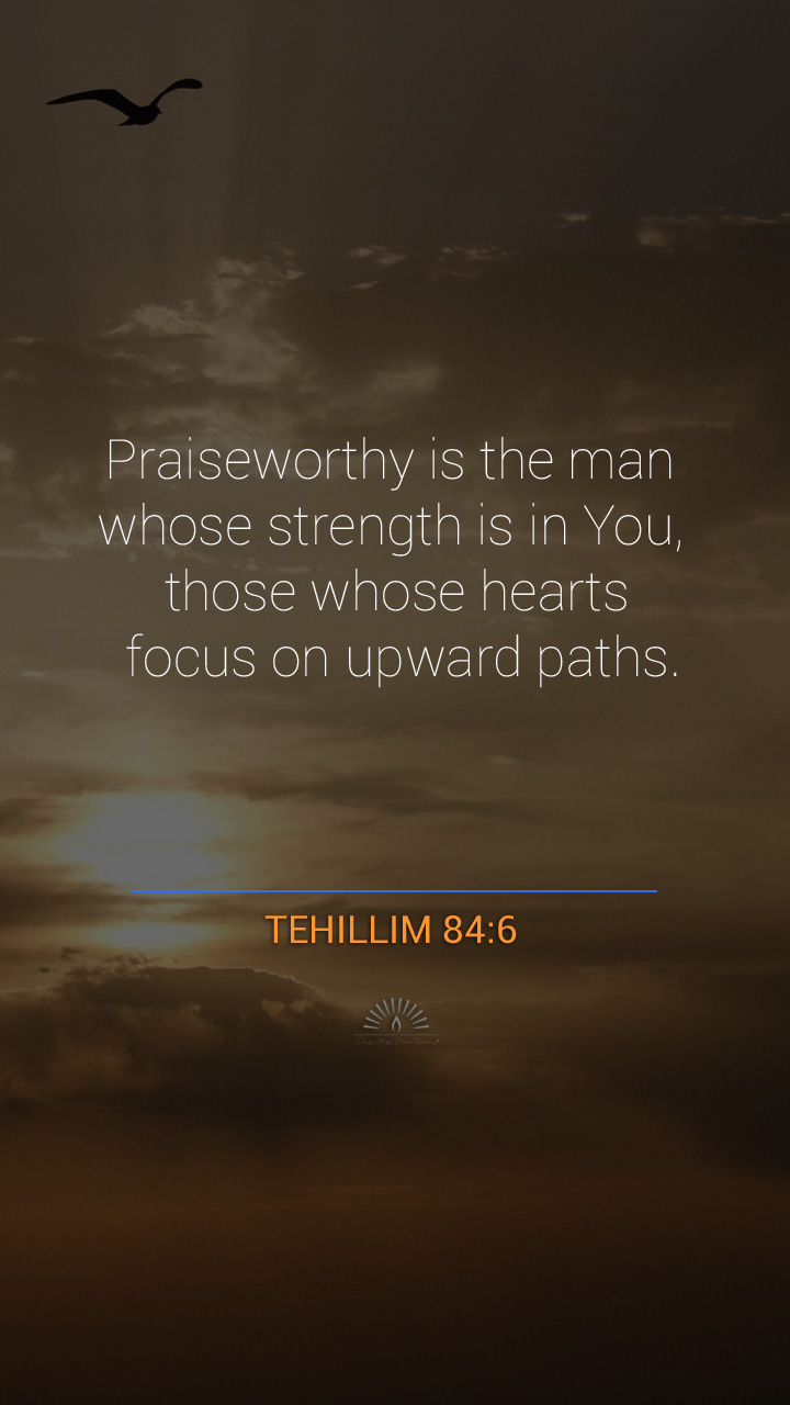 Psalms Chapter 84 | Psalms Success of | One Chapter A Day