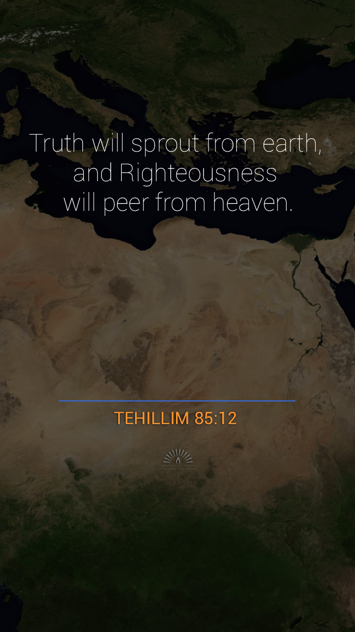 Psalms Chapter 85 | Daily Holy Bible Reading