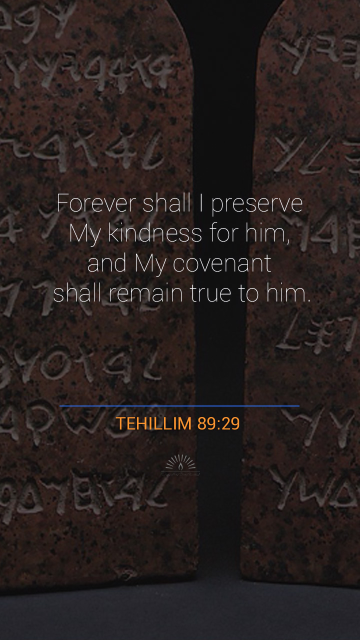 Psalms Chapter 89 | Daily Holy Bible Reading